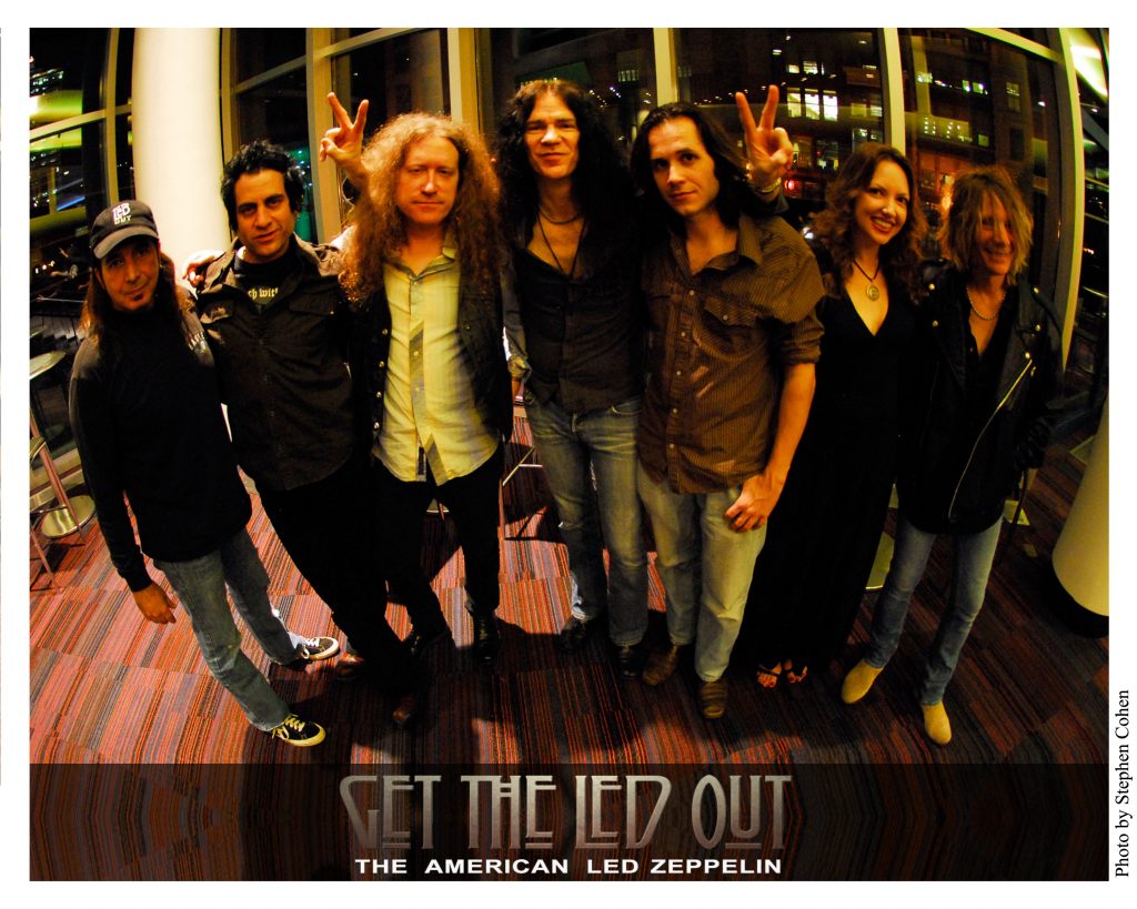 Get to the Oneonta Theatre to Get the Led Out – The State Times