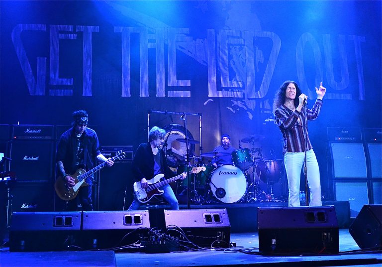 Get the Led Out Recreates the Magic That is Led Zeppelin – The State Times