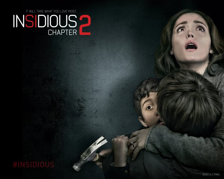 The Scares Continue In ‘Insidious: Chapter 2’ – The State Times
