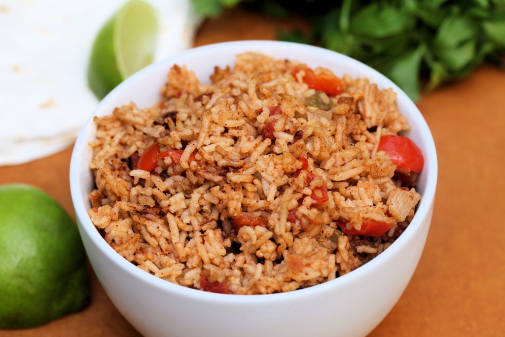Spring Spanish Rice – The State Times