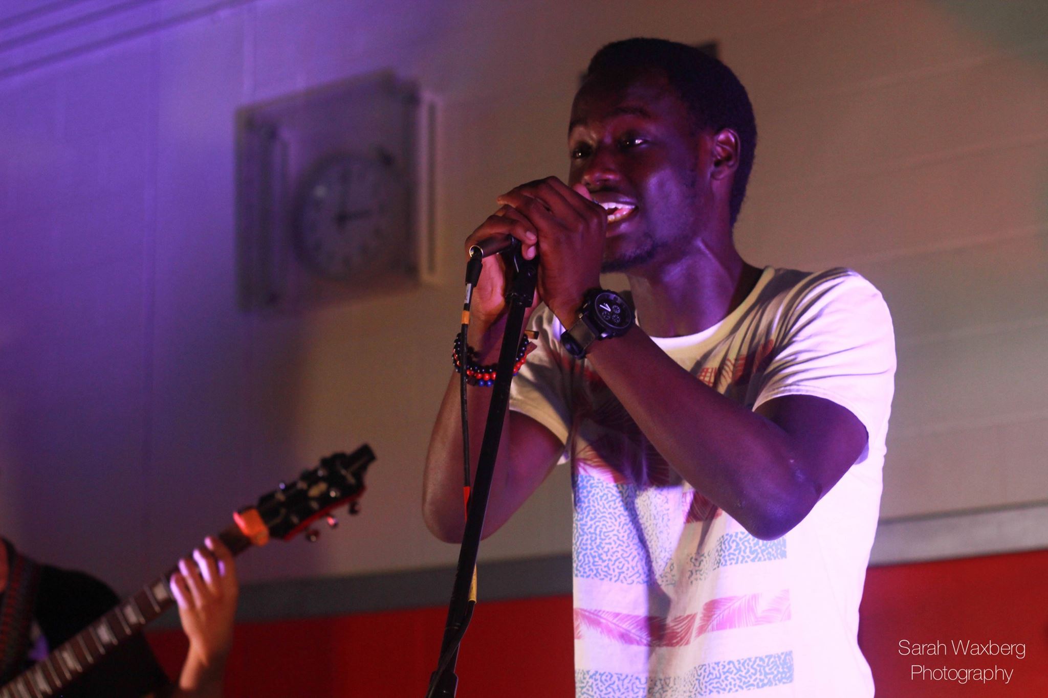 Meet Darkecy – The State Times