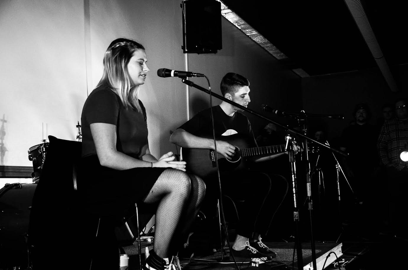 MIC Presents: Tigers Jaw – The State Times