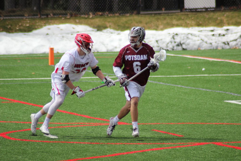 Lacrosse: SUNY Oneonta vs. Potsdam – The State Times