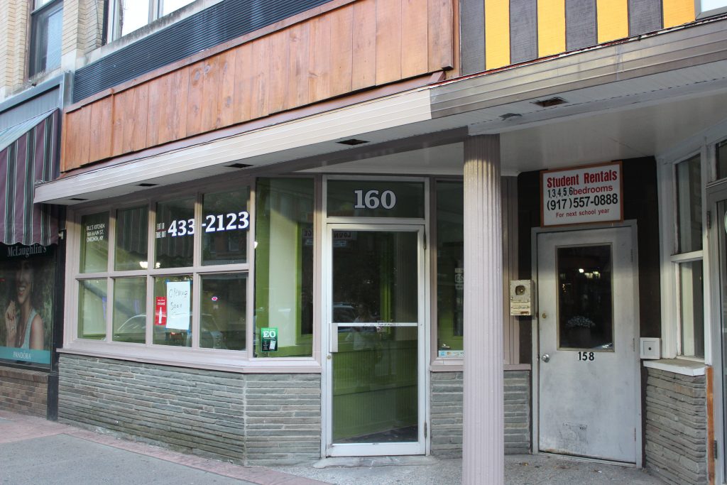 Oneonta’s New Downtown – The State Times