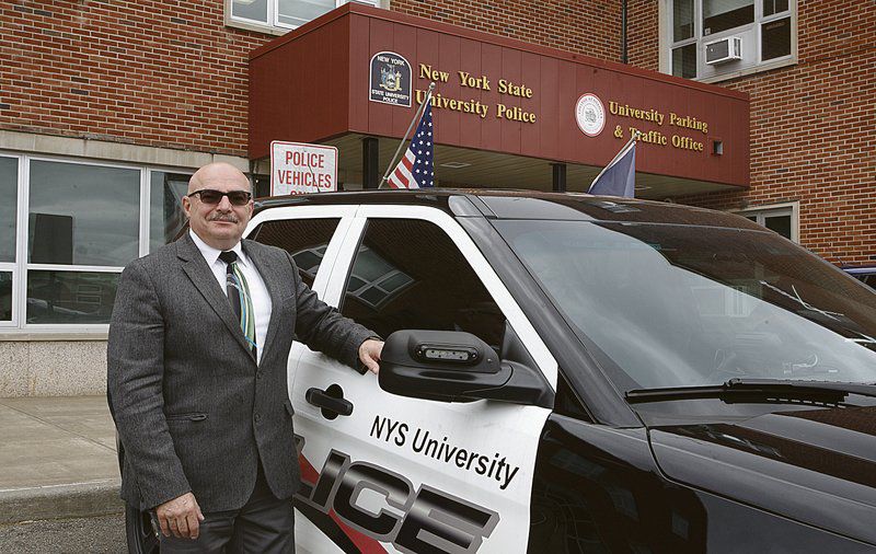 From the University Police Department to the SUNY Oneonta Students ...