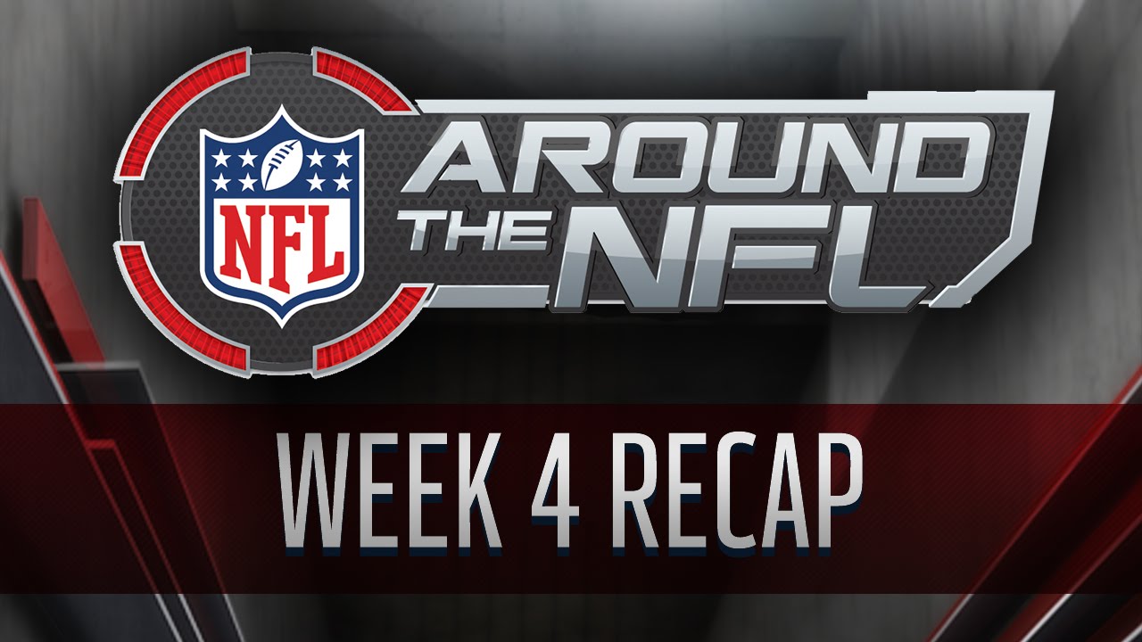 NFL Week Four Recap – The State Times
