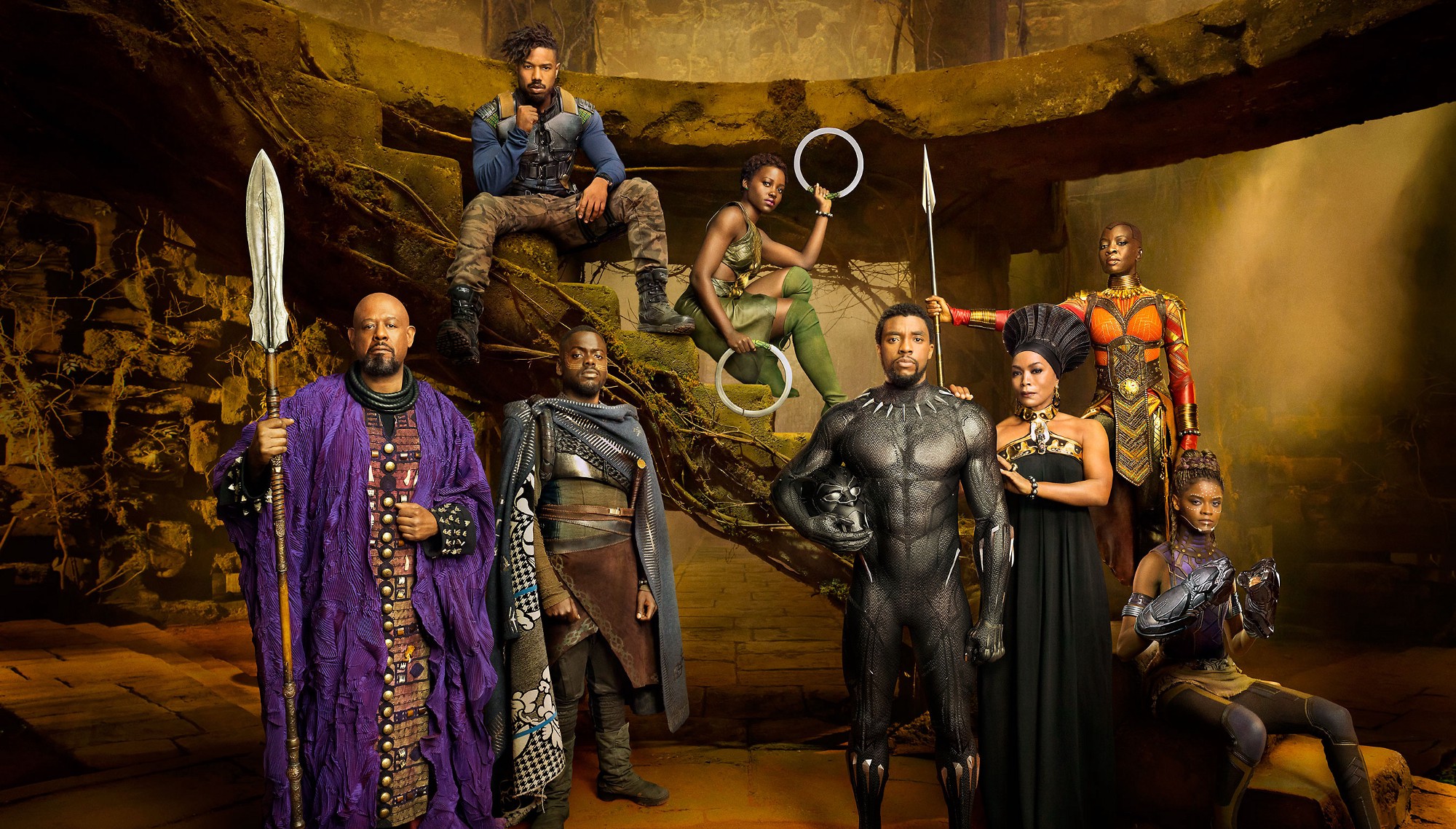 Black Panther: Afrofuturism – The State Times