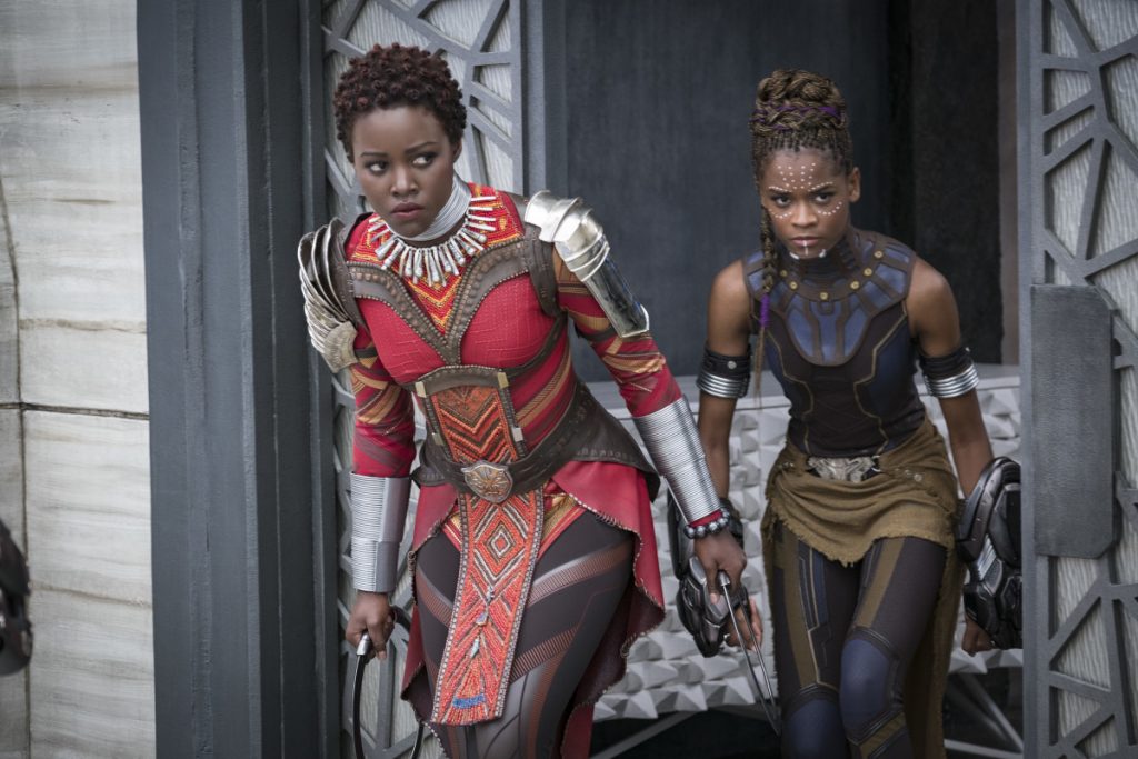 Black Panther: Afrofuturism – The State Times