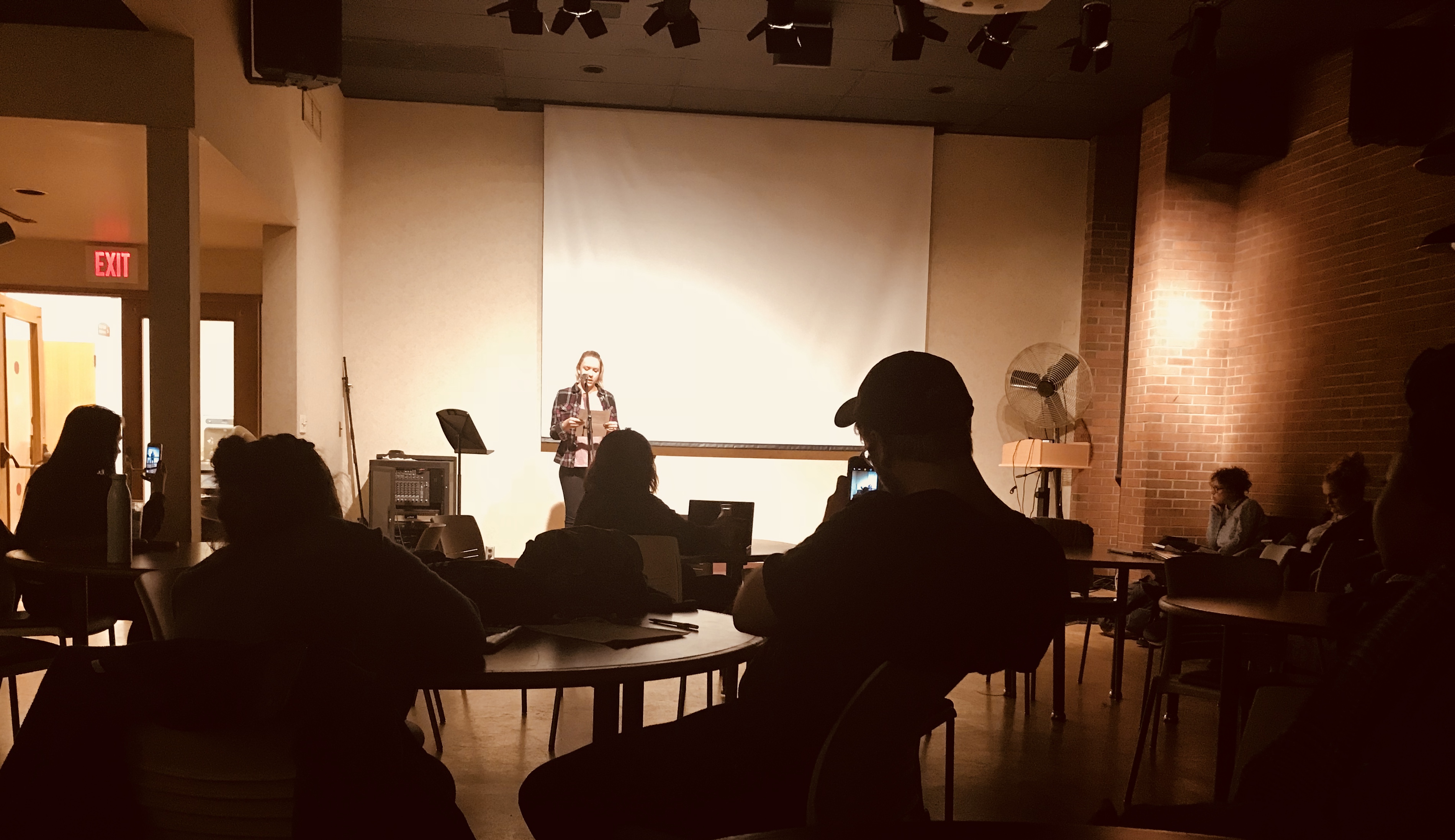 Poetry Slam Association Presents: Story Slam 9 – The State Times