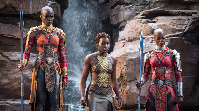 Black Panther: Afrofuturism – The State Times
