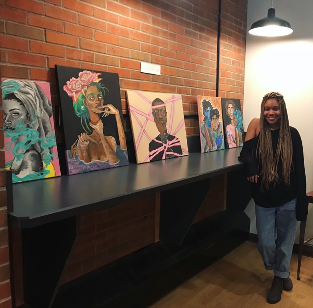 PSA and ALS Presents: Anti-Racism Art Showcase – The State Times