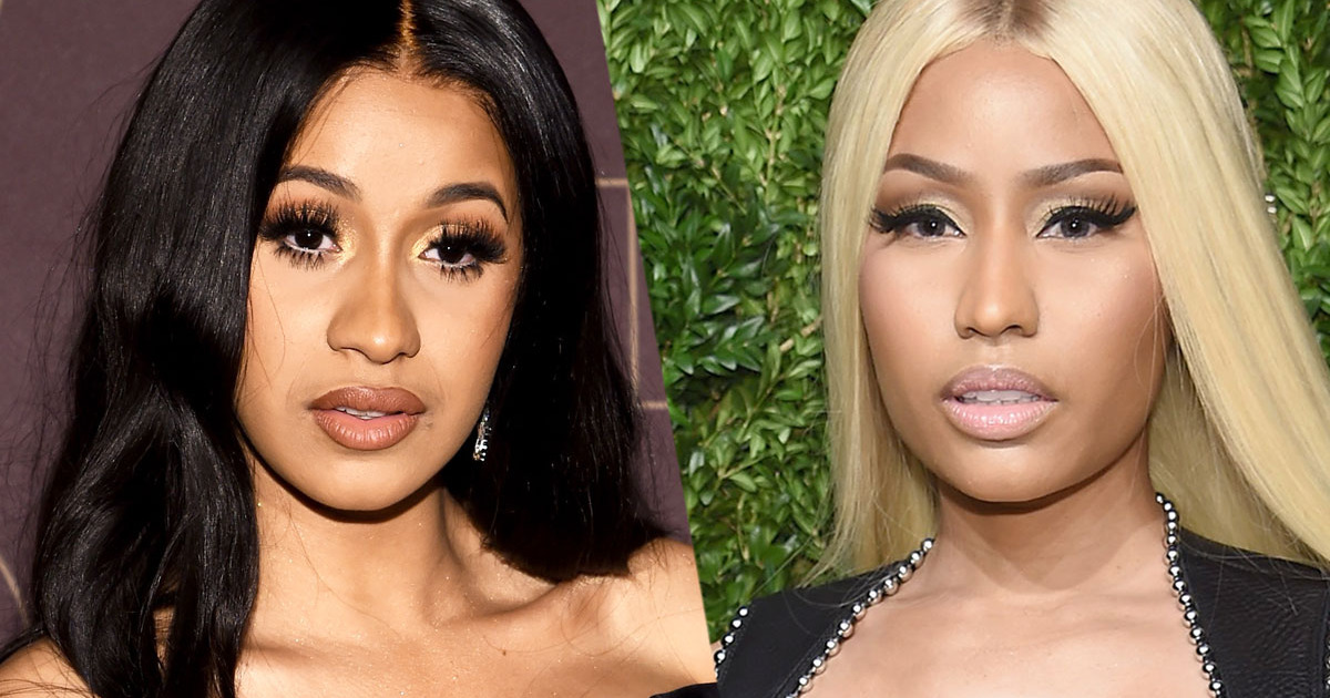 Nikki vs. Cardi – The State Times