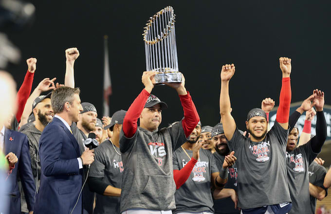 Red Sox Crowned Kings of Baseball – The State Times