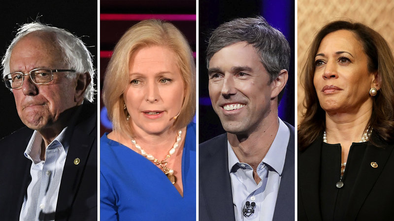 America’s Potential 2020 Presidential Candidates – The State Times
