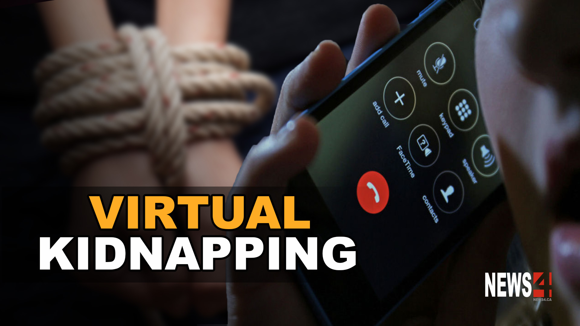 The Trend of Virtual Kidnapping – The State Times