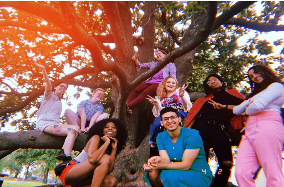 2019 College Unions Poetry Slam Invitational – The State Times