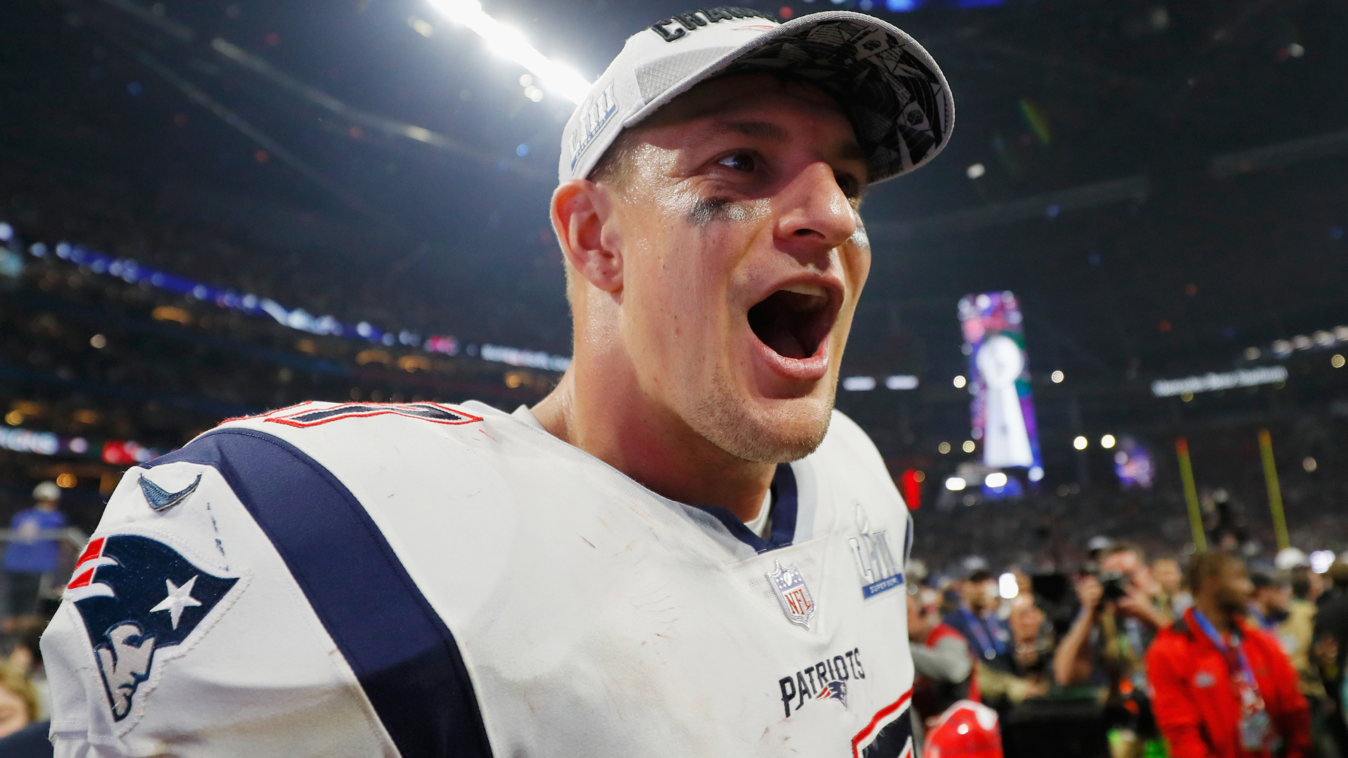 Rob Gronkowski Retires After Nine Seasons – The State Times Rob Gronkowski Retires After Nine Seasons – The State Times