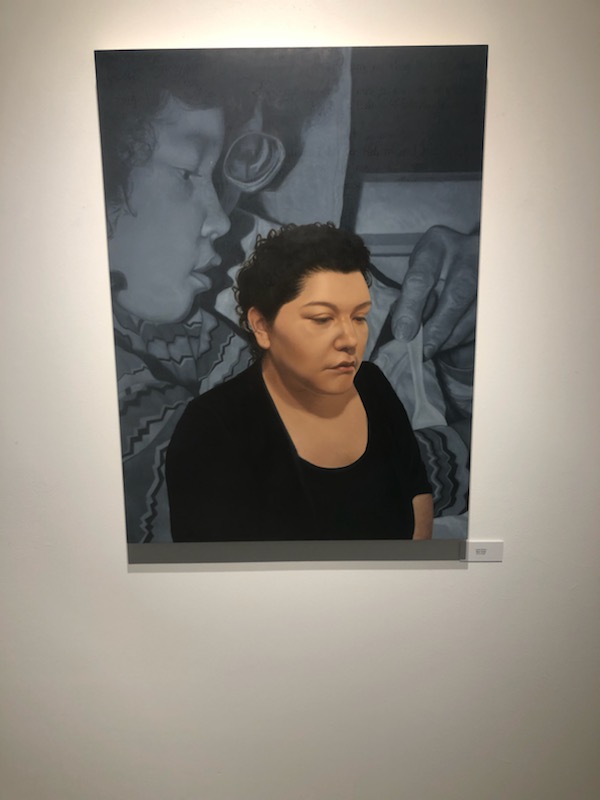 Martin-Mullen Art Exhibition: “The Land on Which We Gather” – The State ...