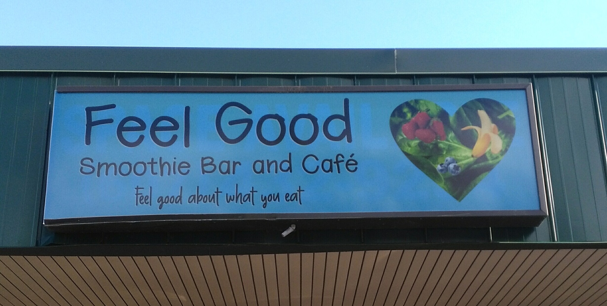 Dine-In With Dani: Feel Good Smoothie Bar and Cafe – The State Times