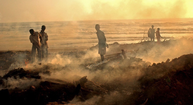 Natural Disasters Drastically Change Farming Conditions – The State Times