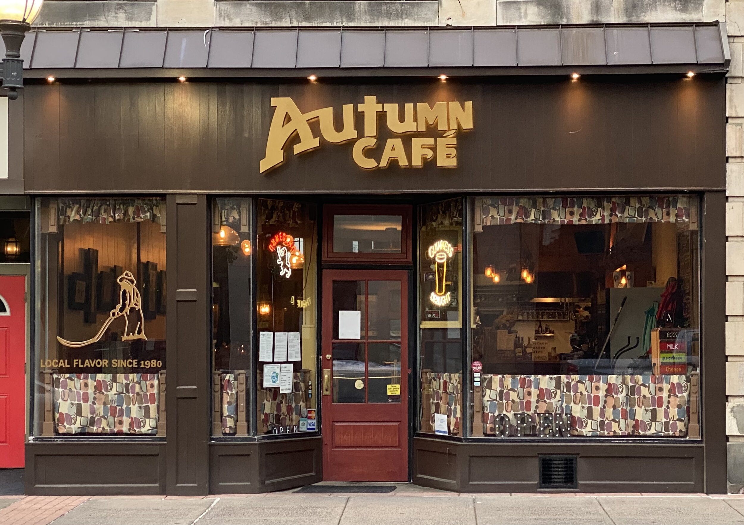 Restaurant Review: The Autumn Café – The State Times