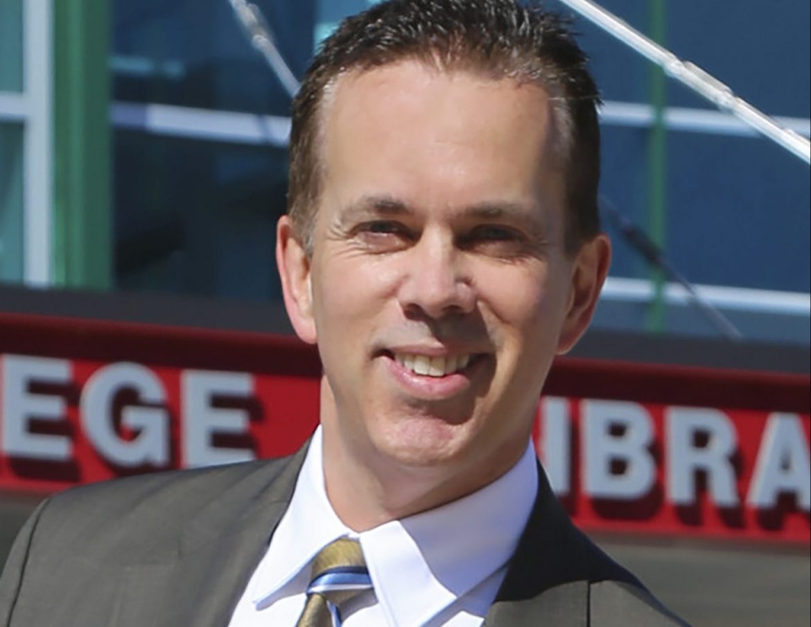 Former Acting President Dennis Craig: His Thoughts on His Time At SUNY ...