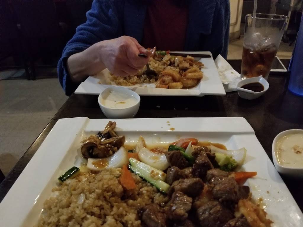 Restaurant Review: Tiger Asian – The State Times