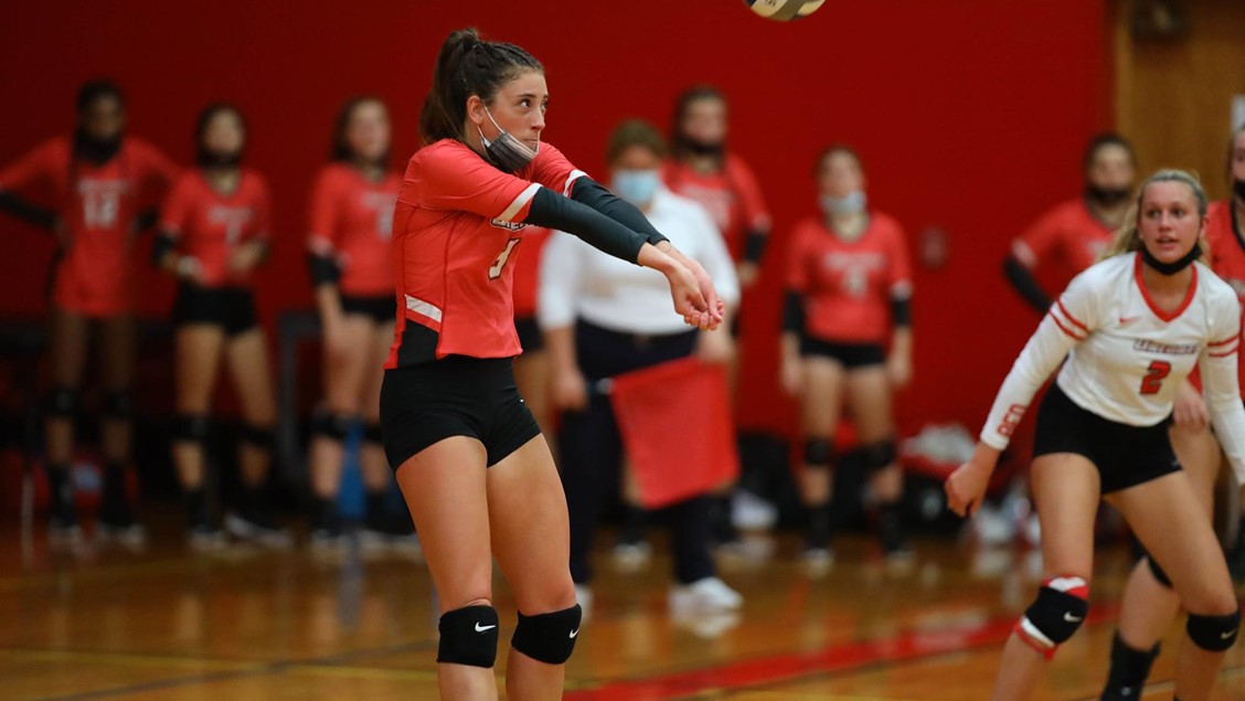 A Pair of Volleyball Victories – The State Times