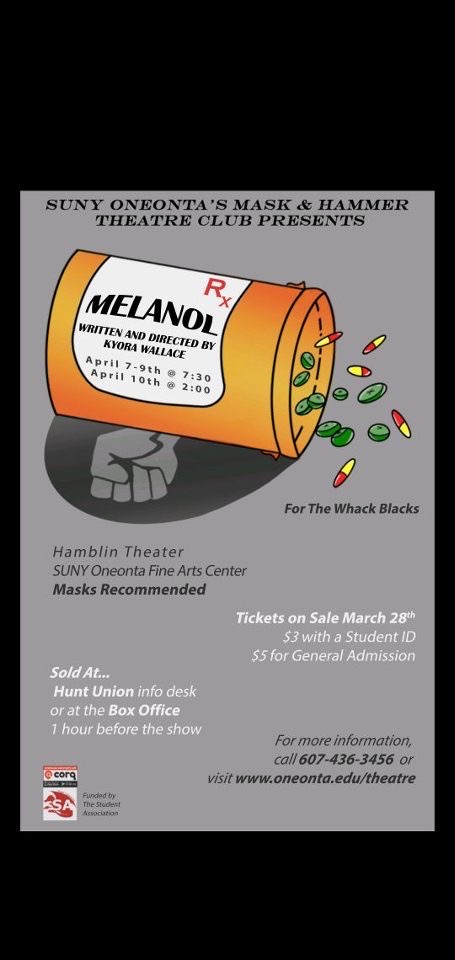 Melanol: A Reflection – The State Times