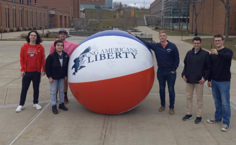 Club Spotlight: Young Americans for Liberty – The State Times