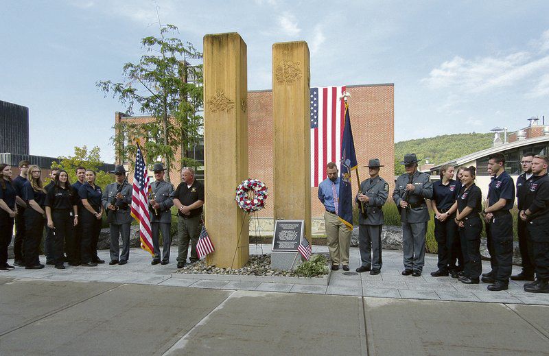 9/11 Memorial Ceremony – The State Times