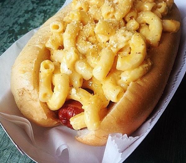 One Mac Dog and One Cold Cheese: Thoughts on Oneonta’s Late Night ...