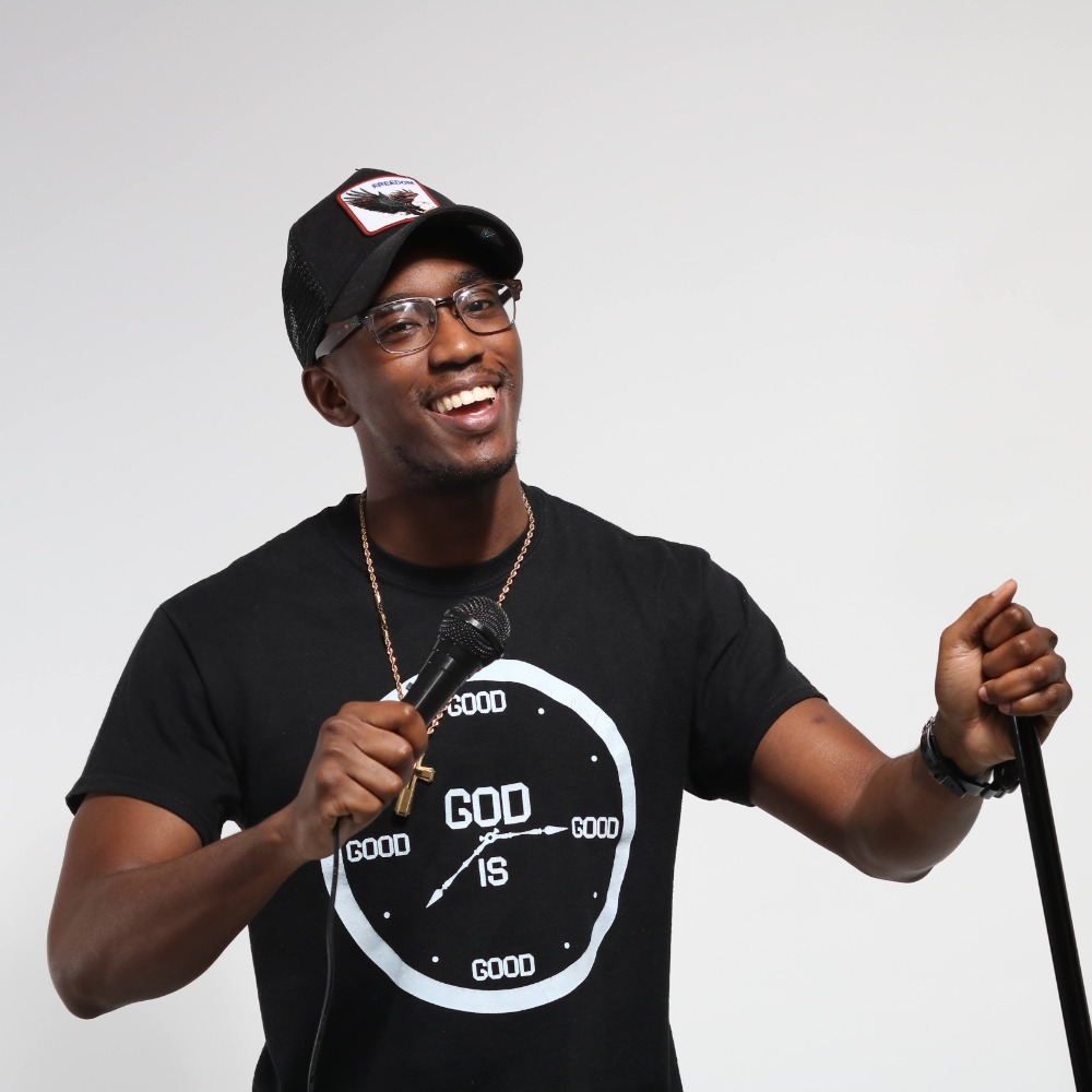 Chuck’s Comedy Club: Trey Mack – The State Times