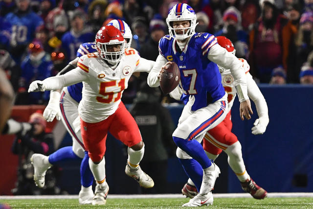 Sunday Night Football: Bills Vs Chiefs – The State Times