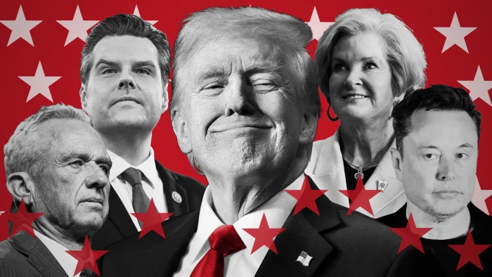 Donald Trump Announces His Selection For Cabinet Members – The State Times