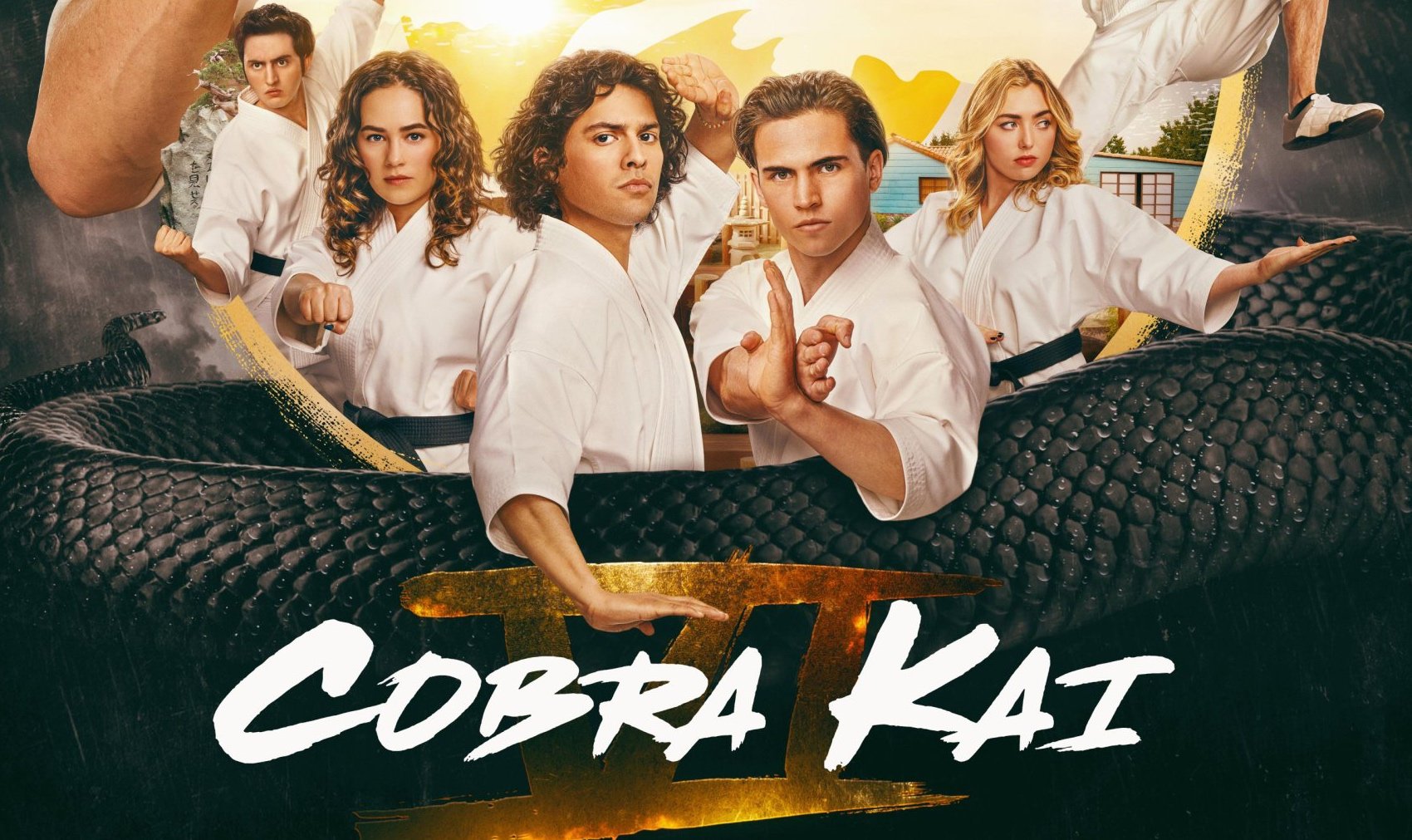 Netflix Original Series Cobra Kai Comes to an End – The State Times
