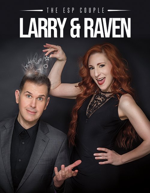 Mentalist Duo Larry and Raven Come to Oneonta: A Review – The State Times
