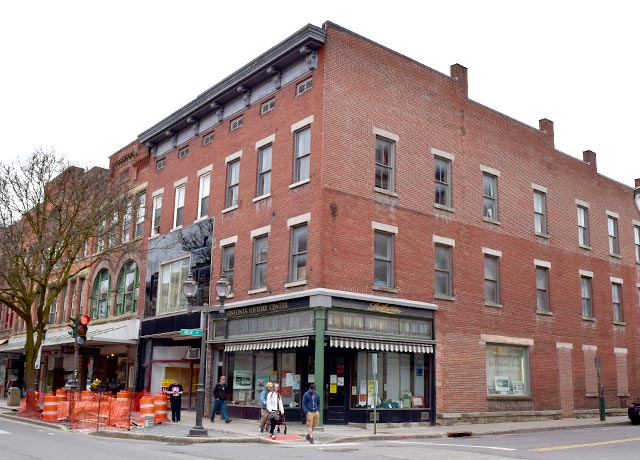 Oneonta Mayor’s Big Plan And Dream For The Community – The State Times