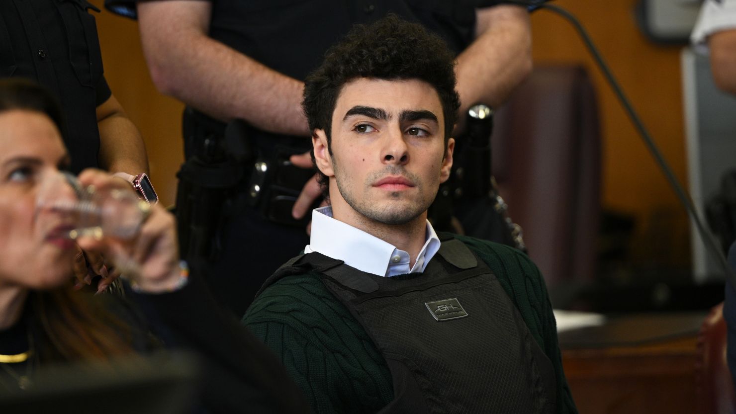 Inside The Second Hearing of Luigi Mangione – The State Times