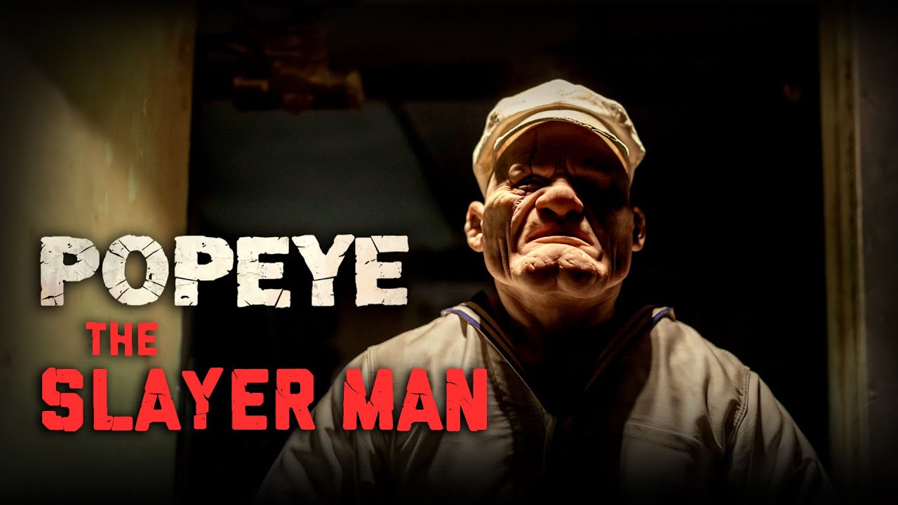 Popeye: The Slayer Man – The State Times