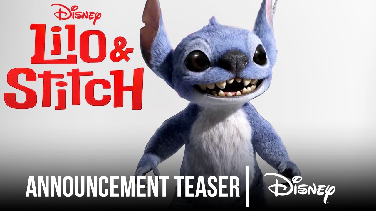 Lilo and Stitch Turns Live Action in All New Movie – The State Times