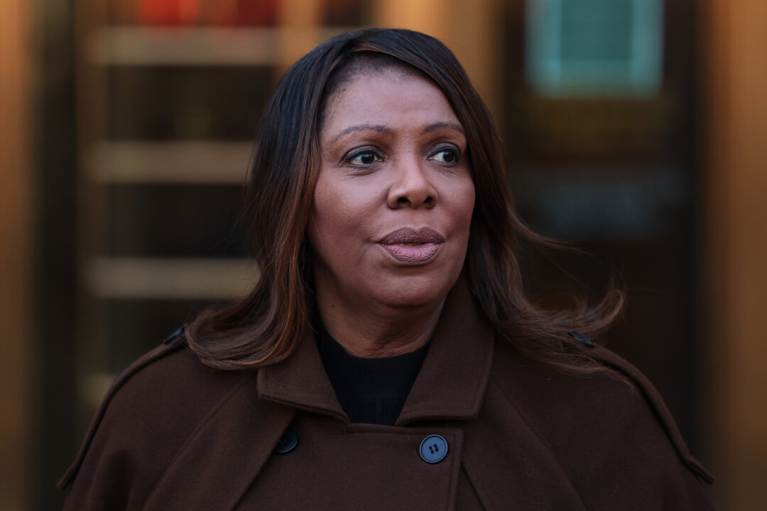 New York State Attorney General Letitia James – The State Times
